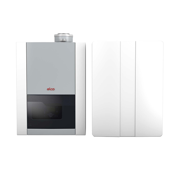 Gasheizsysteme für höchste Effizienz & Komfort | ELCO